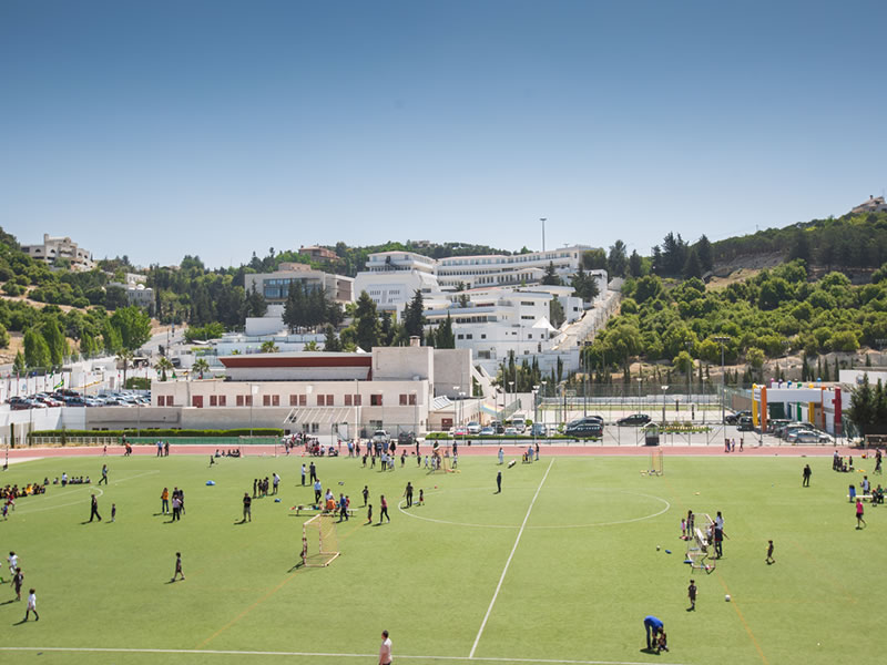 About Us - Amman Baccalaureate School Jordan