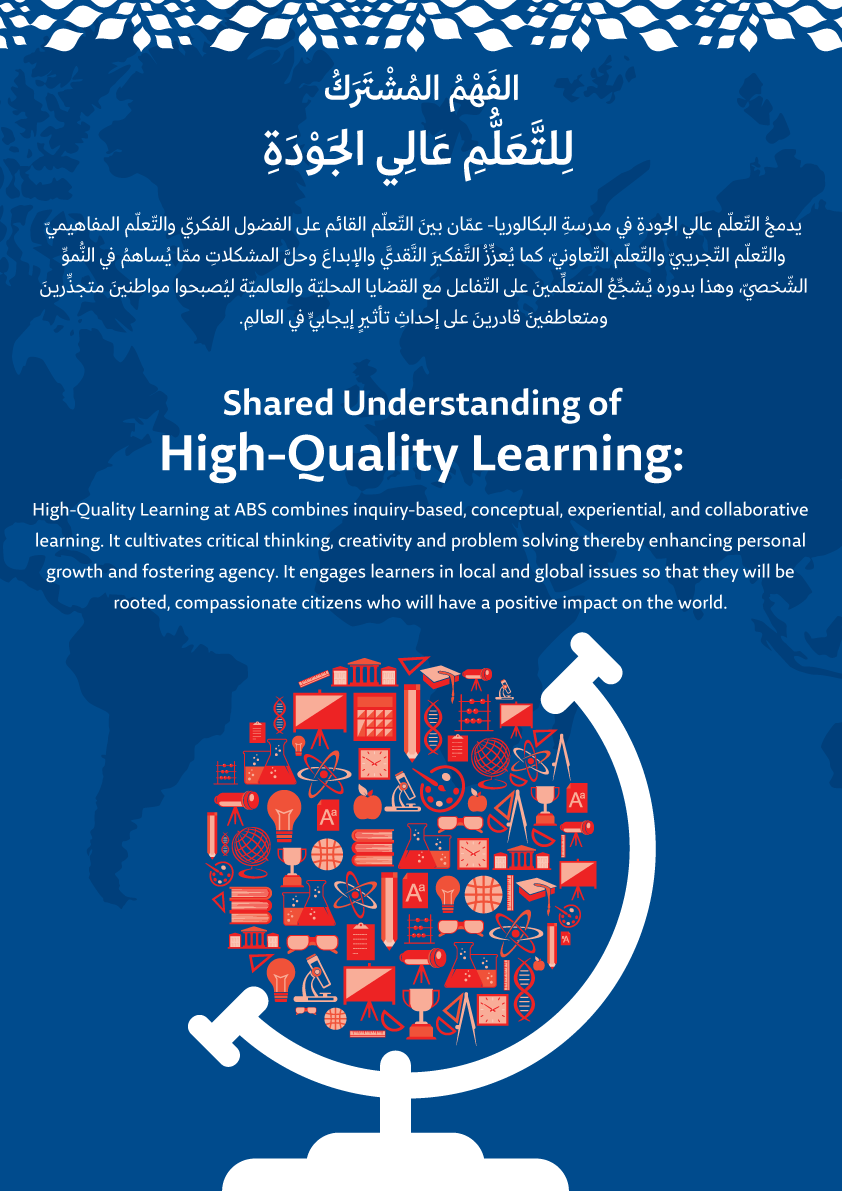 About Us - Amman Baccalaureate School Jordan